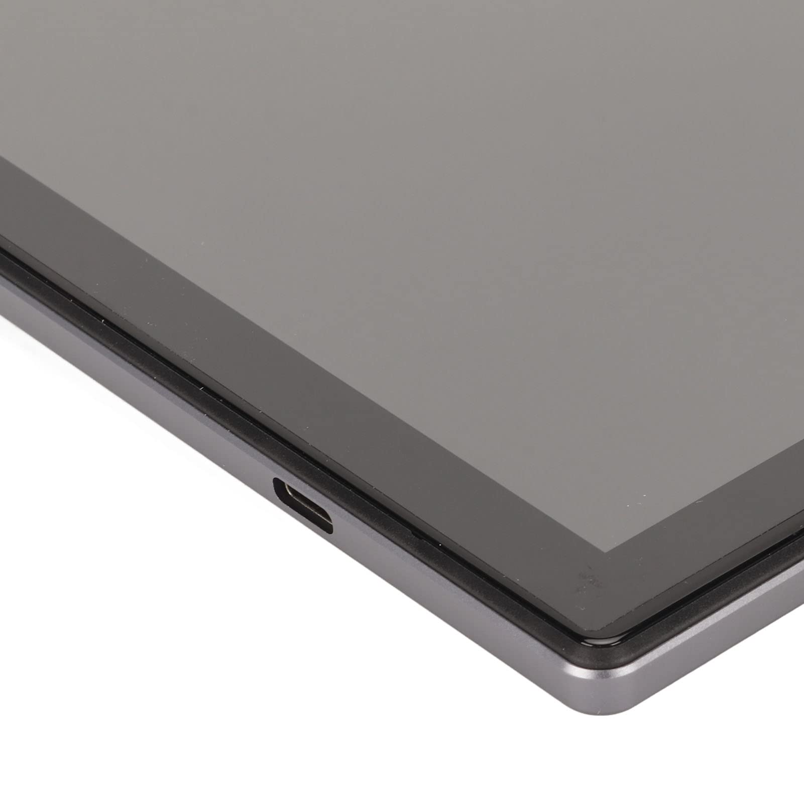 P11 10.1 Inch PC Tablet for Android 12, 5G WiFi Tablets, 4G LTE, Octa Core Processor, 8GB RAM 128GB ROM, 2MP+5MP Camera, 6800mAh, Bluetooth, FM, Dual SIM SmartPad, Gray (US Plug)