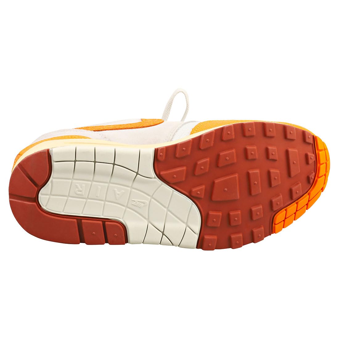 Nike Womens WMNS Air Max 1 DZ4709 001 Magma Orange - Size 8W