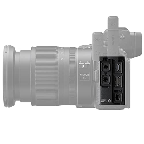 Nikon Z 7II Mirrorless Camera with Capture One Pro Photo Editing Software