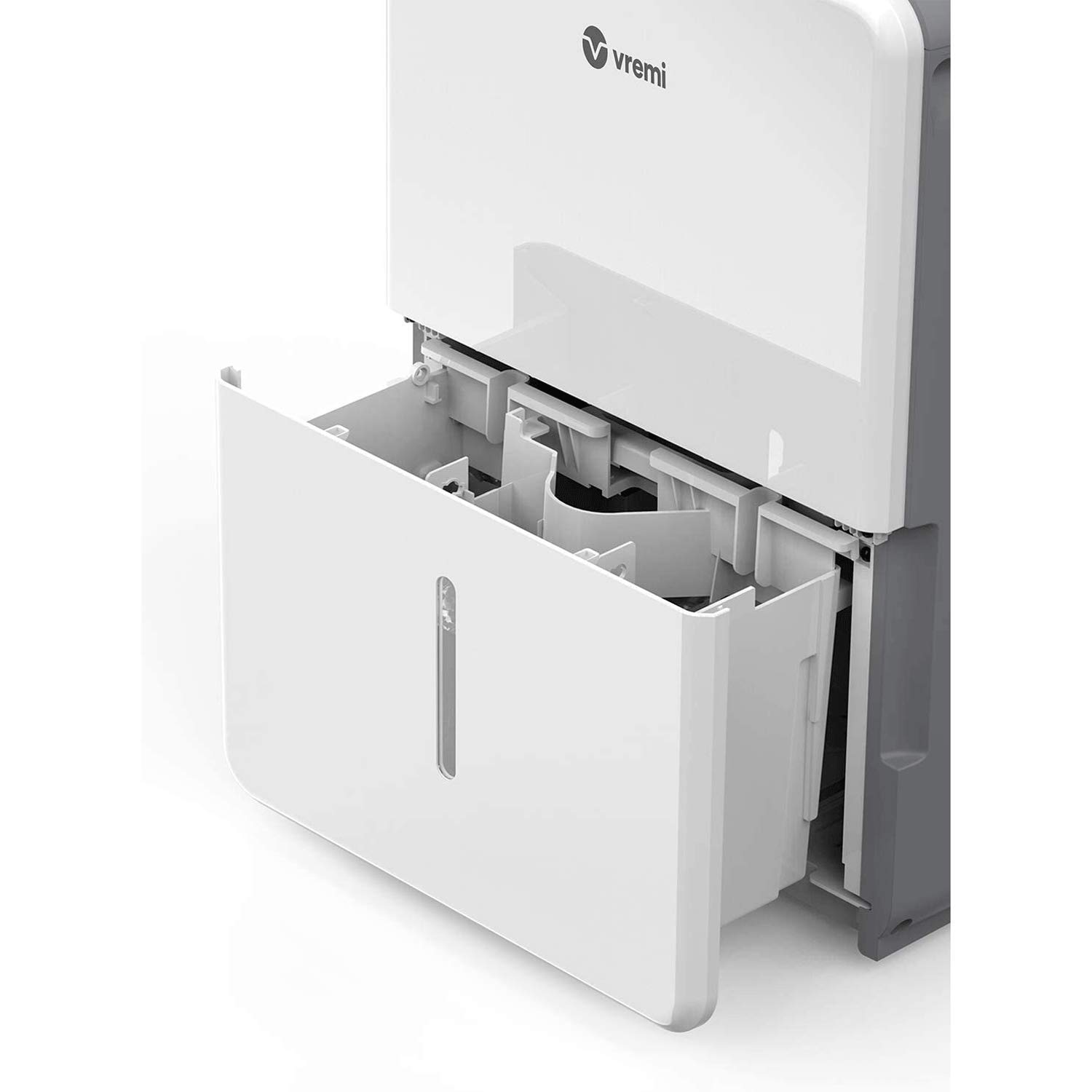Vremi 22 Pint 1,500 Sq. Ft. Dehumidifier Energy Star Rated for Medium Spaces and Basements