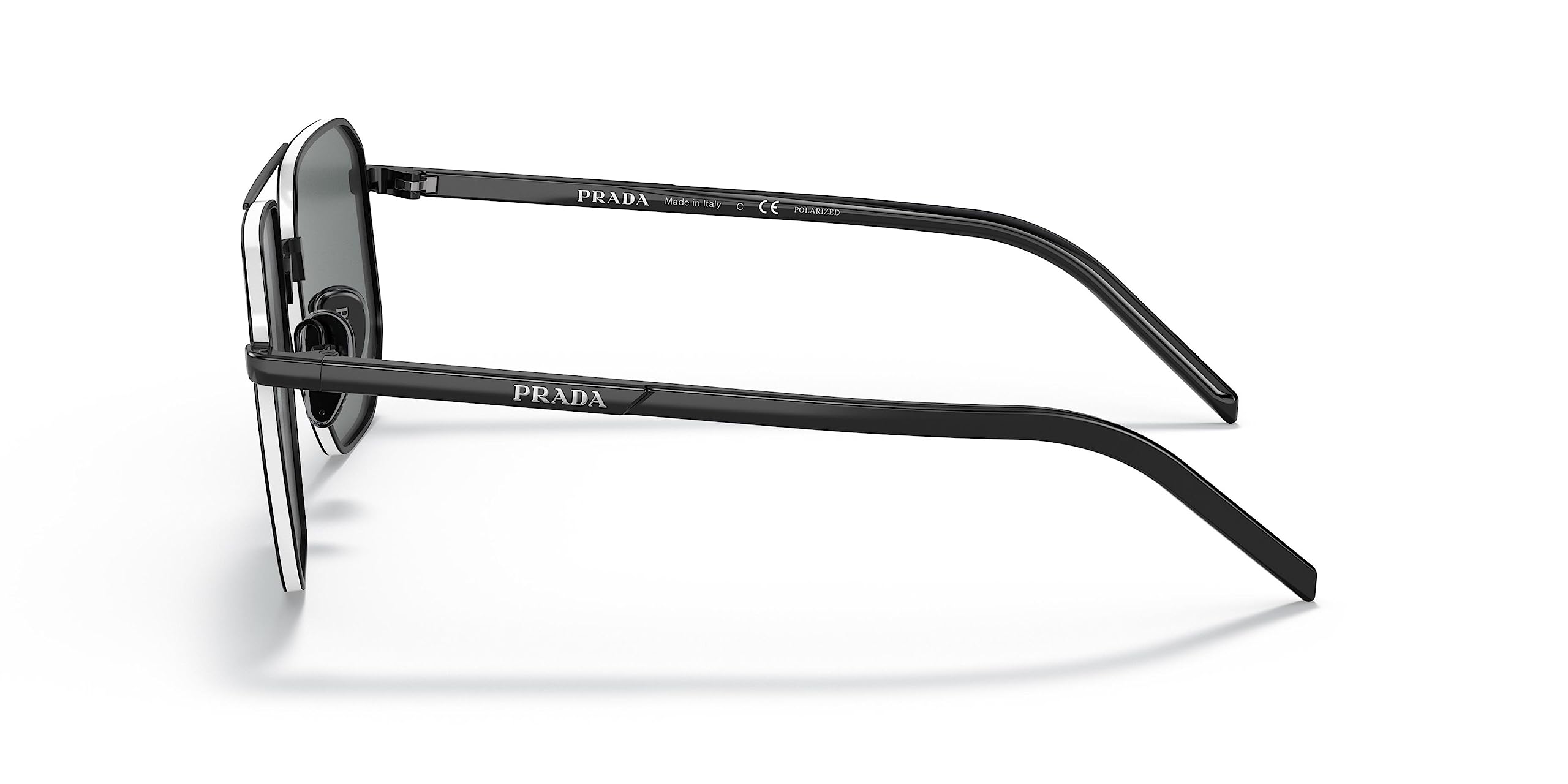 Sunglasses Prada PR 59 YS 1AB5Z1 Black