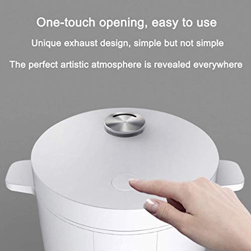 LMMDDP Digital Programmable Multi 2L Slow Cooker Steamer Sauté Yogurt Maker Stewpot with 24 Hours Delay Timer Electric Nonstick Rice Cooker