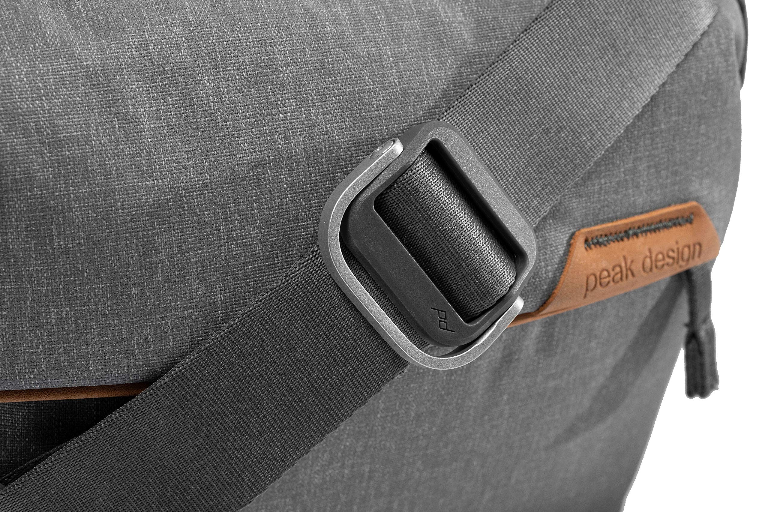 Peak Design Unisex 6 L Everyday Sling V2 Ash One Size One Size