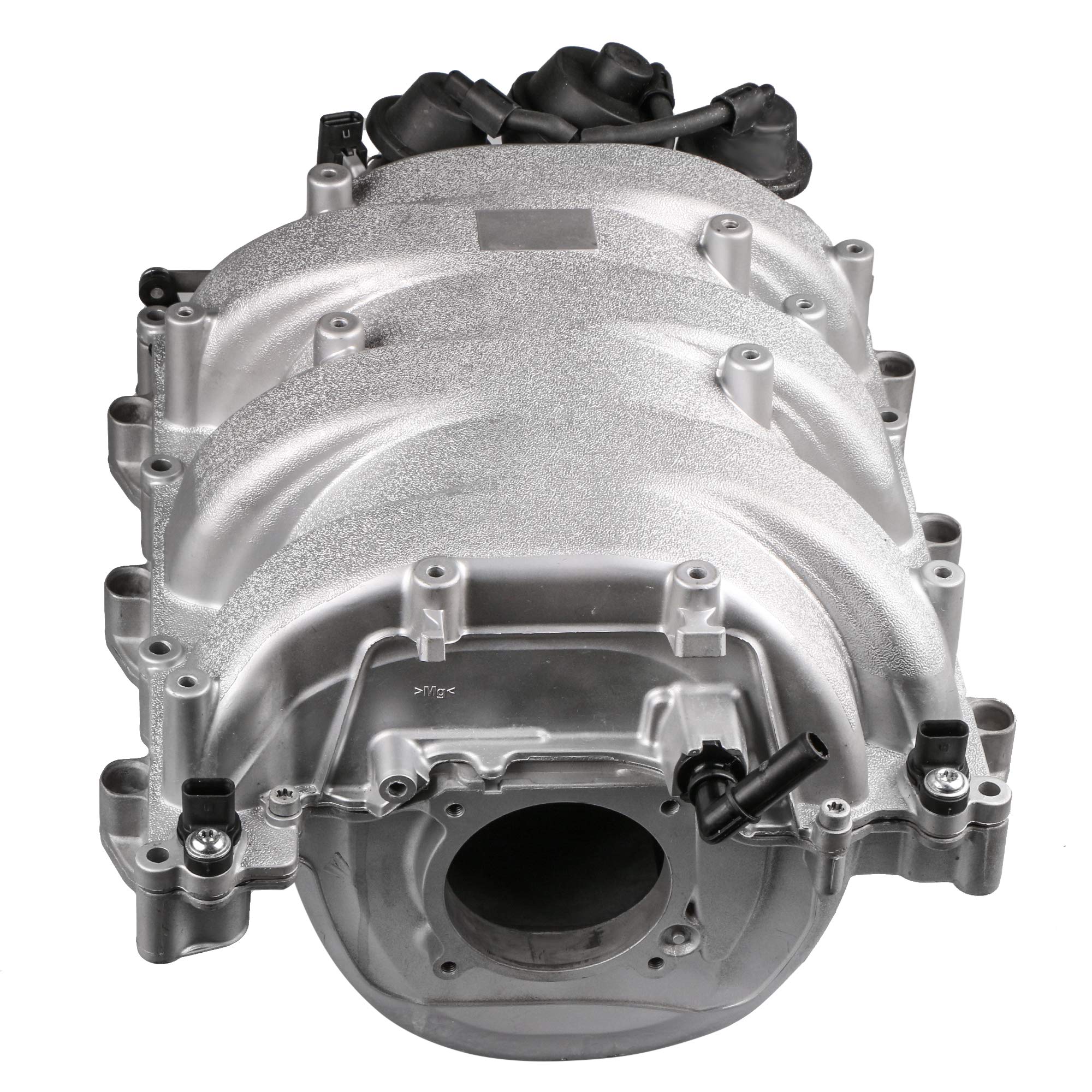 MOSTPLUS 2721402401 2721402201 Intake Manifold Compatible for Mercedes C230 E350 SLK280 S400 GLK350 ML350