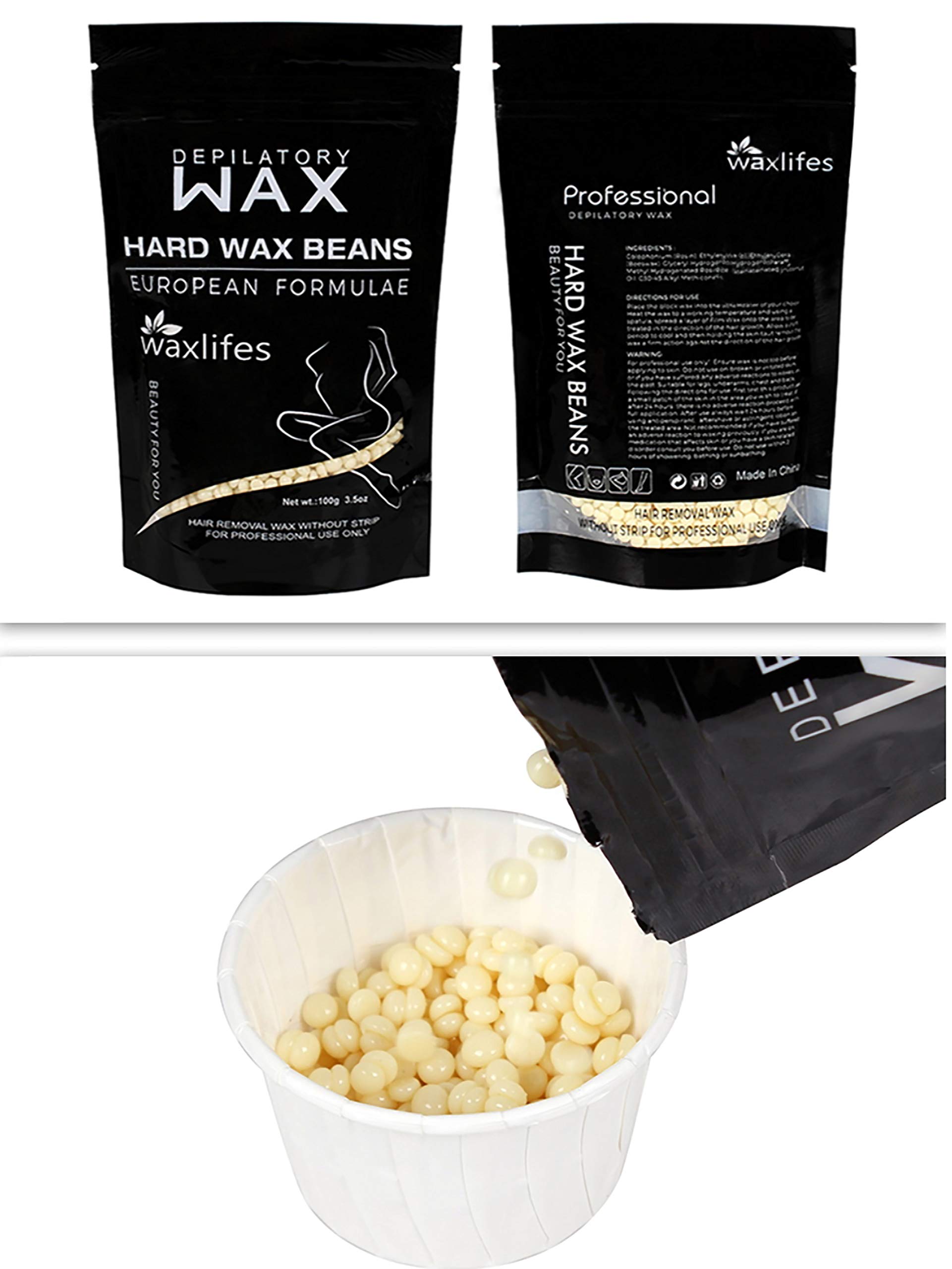 Nose Wax Hair Removal for Men and Women Safe, Quick, and Painless