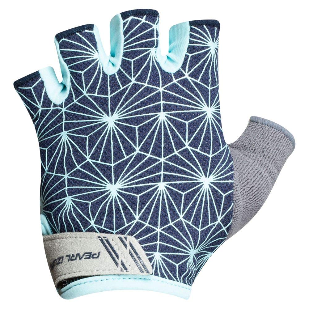 PEARL IZUMI Select Glove - Women's Navy/Air Deco, XL