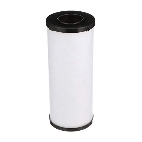 Watts Premier OFPRFC OneFlow Plus Whole House Water Filter System & Water Softener, Carbon Block Water Filter Replacement, 1 Pack