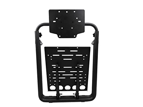 Racing Steering Wheel Stand Foldable