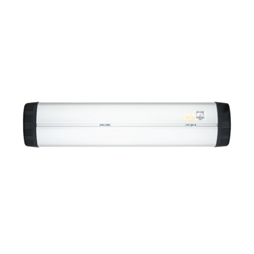 UFO S-15 Wall Mounted Infrared Heater | 1500-Watt | Thermostat | Energy Efficient Heater