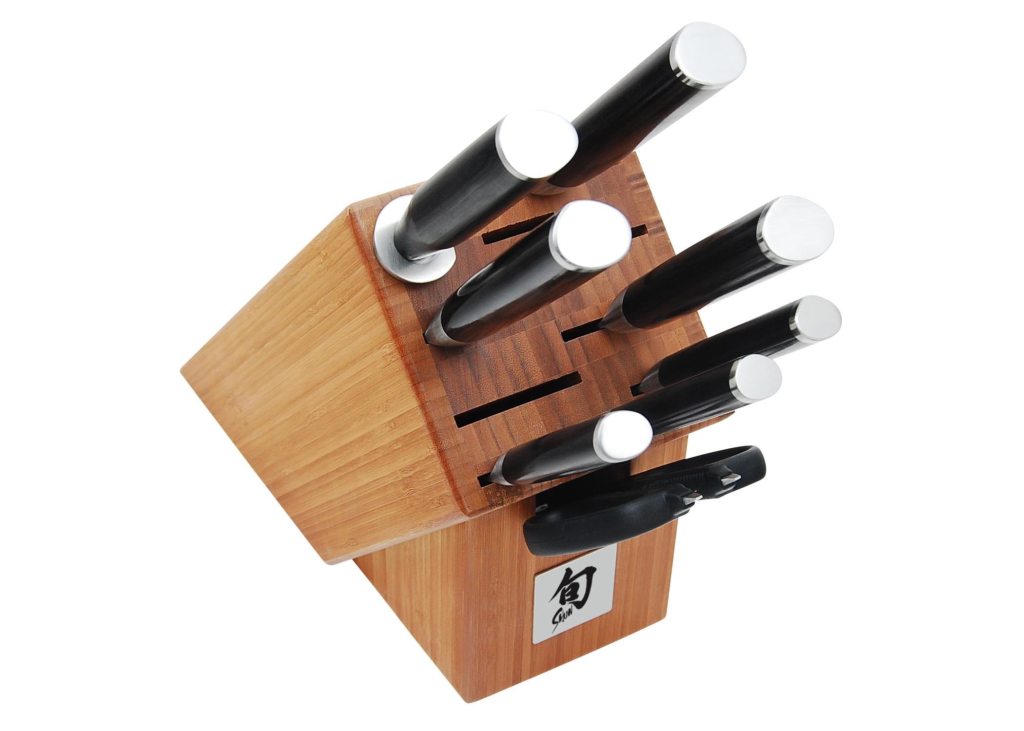 Shun DMS0910 Classic 9-Piece Block Set