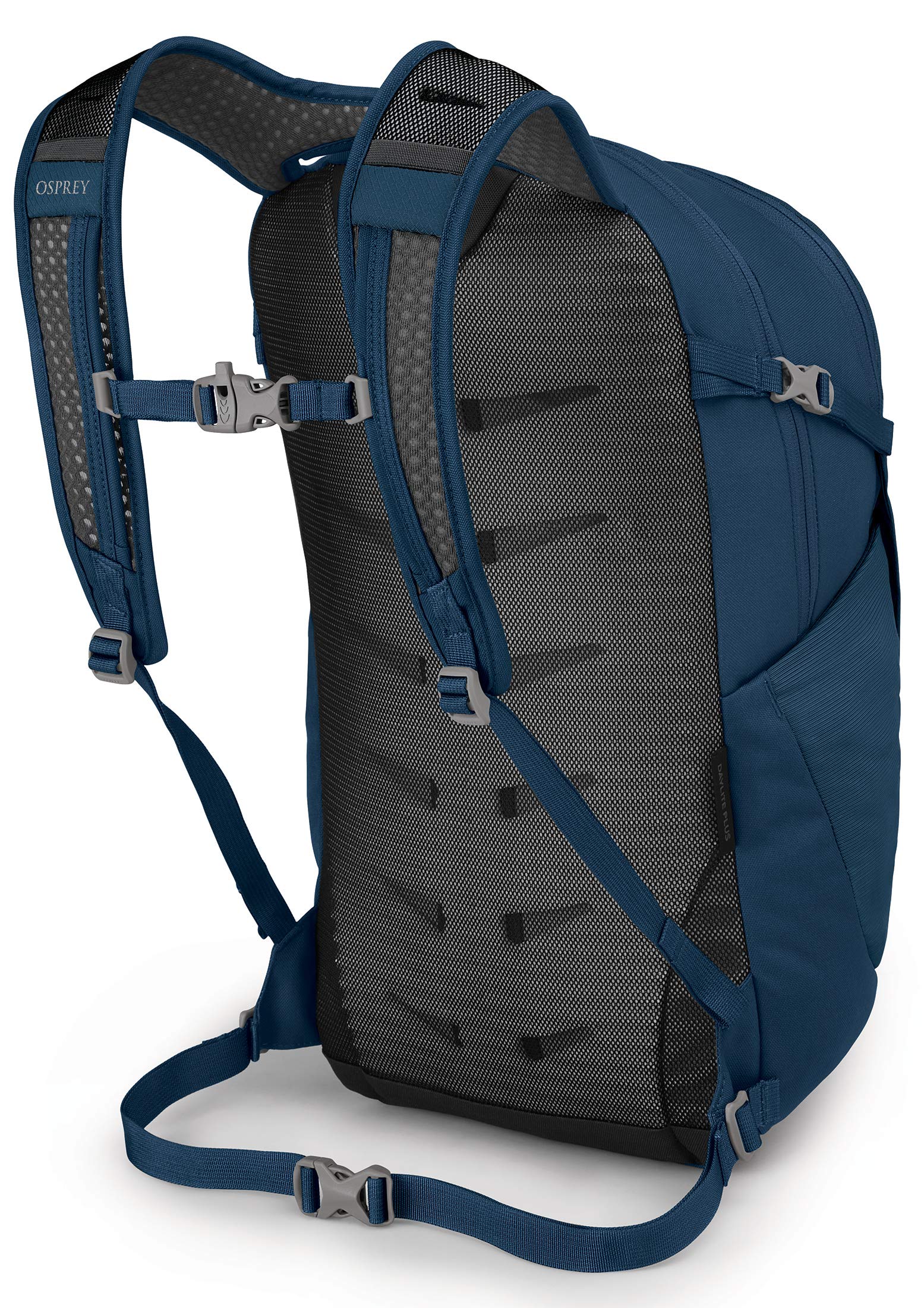 Osprey Daylite Plus (One Size) and Daylite (One Size) Everyday Backpacks Bundle