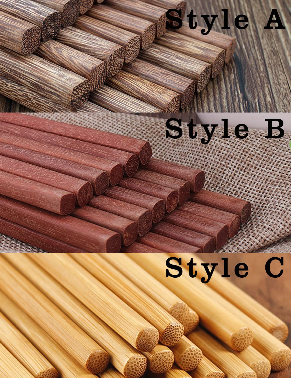 Personalized Custom Wooden Chopsticks with Name Bulk for Beginners Custom Engraved Bamboo Chop Sticks Wedding Favors Party Gifts Housewarming Birthday Party Wedding Gifts(A 120PC)