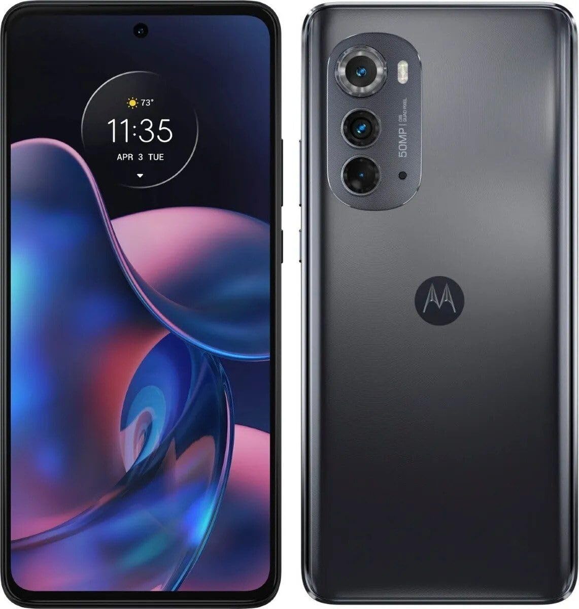 Motorola Edge 2022 XT2205-1 Tmobile 128GB Gray A+
