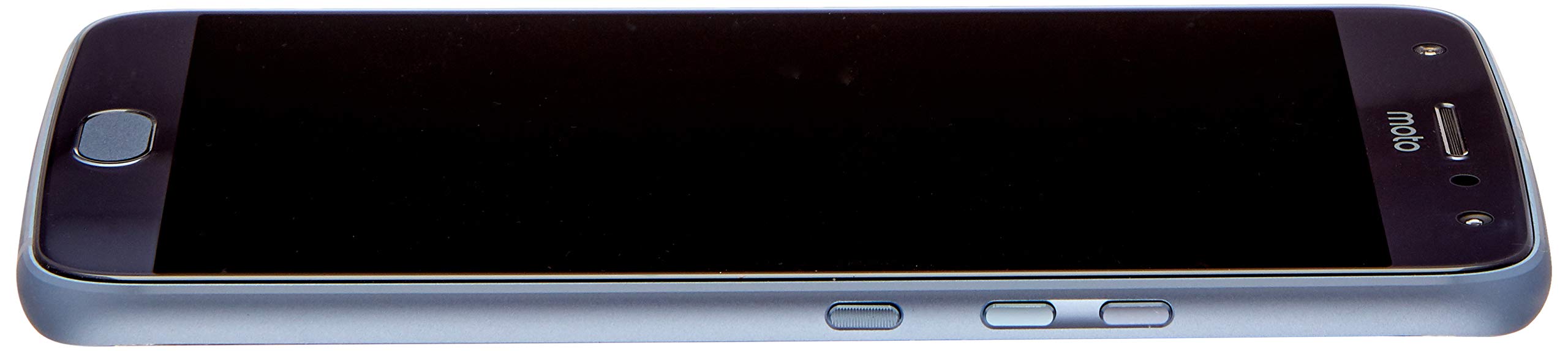 Motorola X4 Android One Edition Factory Unlocked Phone - 5.2" Screen - 32GB - Sterling Blue - PA8S0025US