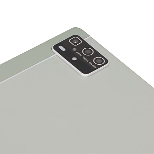 VINGVO Tablet PC, 100โ240V for Android10 10in Tablet 2.4G 5G Dual Band for Students (US Plug)