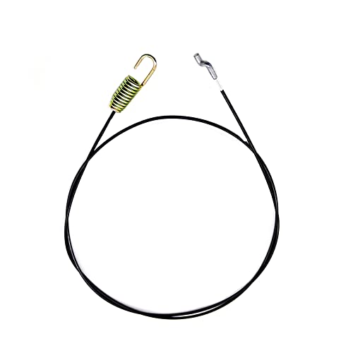 ZLLITONS 746-04229B 946-04229B Snowblower Drive Clutch Cable Fits MTD 746-04229, 946-04229 (2 Pc/Pack)