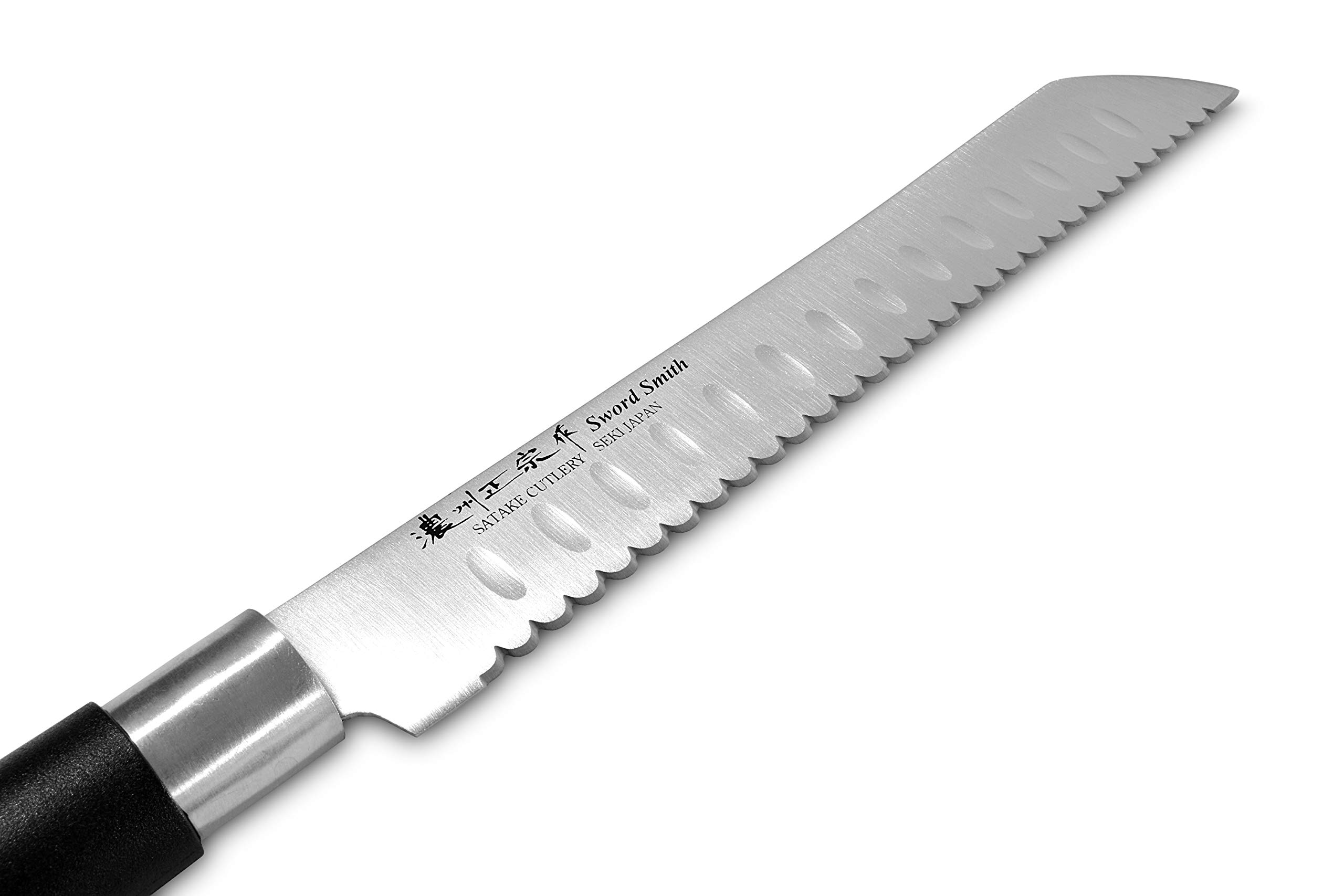 Seki Japan MASAMUNE, Japanese Stainless Steel Wa Knife, PP Handle, 7.9 inch (200mm)