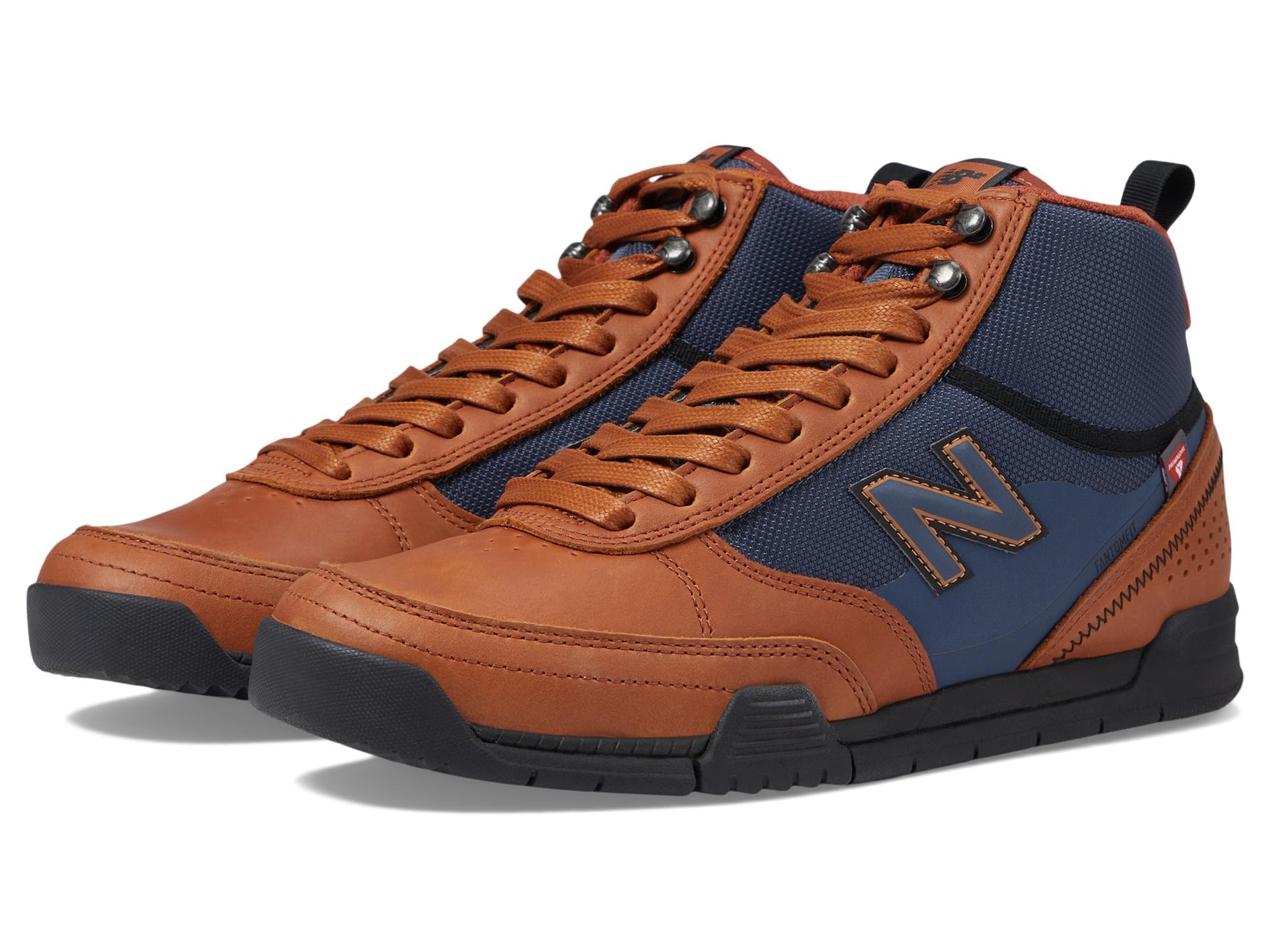 New Balance 440 Trail Brown/Navy 1 US Men's 12, Women's 13.5 Medium