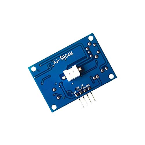 N/A 2pcs JSN-SR04T Integrated Ultrasonic Module Distance Measuring Transducer Sensor Waterproof Compatible with Arduino Raspberry Pi