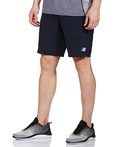 New Balance Men's Sport Woven Short, Eclipse , Small