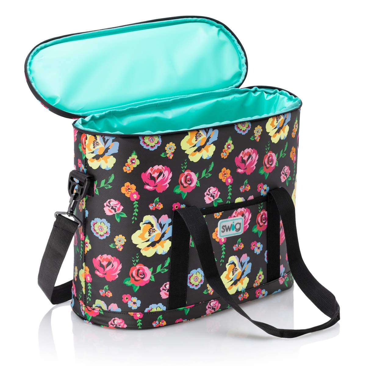 Swig Life Cooli Family Cooler Bag, Large, Lightweight, Soft Insulated Beach Bag