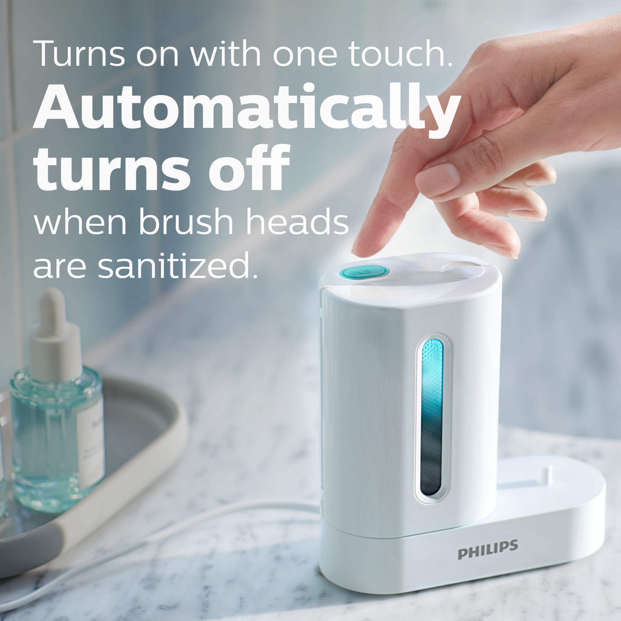 Philips Sonicare UV Sanitizer Accessory HX6907/01
