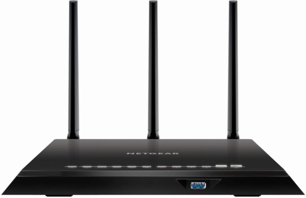 Nighthawk AC 2400 Smart WiFi Router