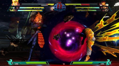 Marvel vs. Capcom 3: Fate of Two Worlds - Playstation 3