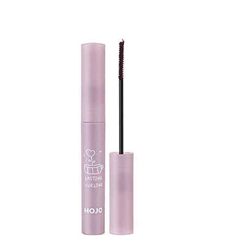 NC Color Mascara, Long and Curling, Natural and Dense, Long-Lasting Makeup Without Smudging