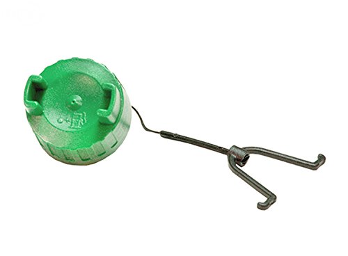 Mr Mower Parts Gas Cap for Husqvarna # 544889702, 503911802, 502088302 503828005