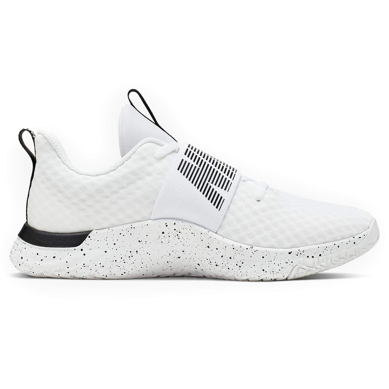 Nike in-Season TR 9 Womens Running Shoe (White/Black, 6.5)