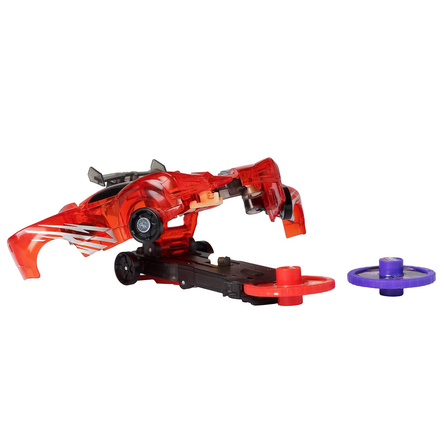 Transformer car Screechers Wild Screachers Revadactyl l1