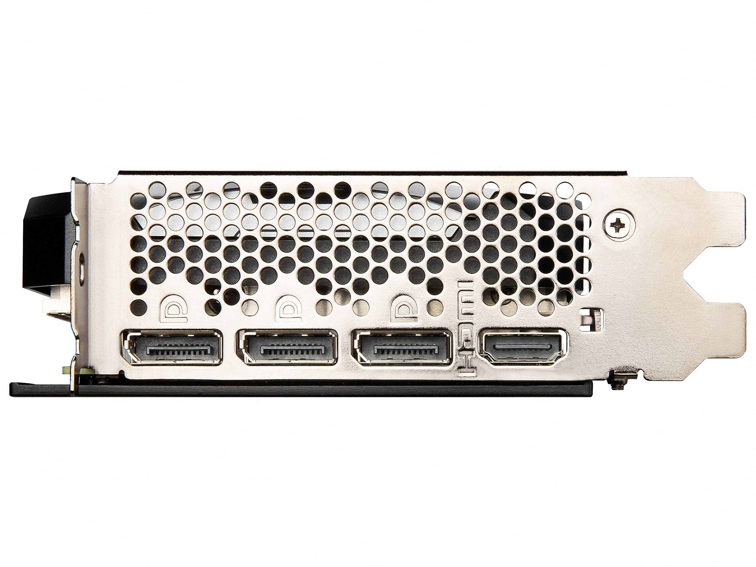 MSI Gaming GeForce RTX 4060 Ti 8GB GDRR6 Extreme Clock: 2580 MHz 128-Bit HDMI/DP Nvlink TORX Fan 4.0 Ada Lovelace Architecture Graphics Card (RTX 4060 Ti Ventus 3X 8G OC)