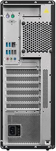 PCSP ThinkStation P520 Workstation, Intel Xeon W-2123 3.60GHz 4-Core, 1TB NVMe M.2 SSD, Quadro M2000 4GB (4X Display Ports), Windows 11 Pro (Renewed) (64GB DDR4)