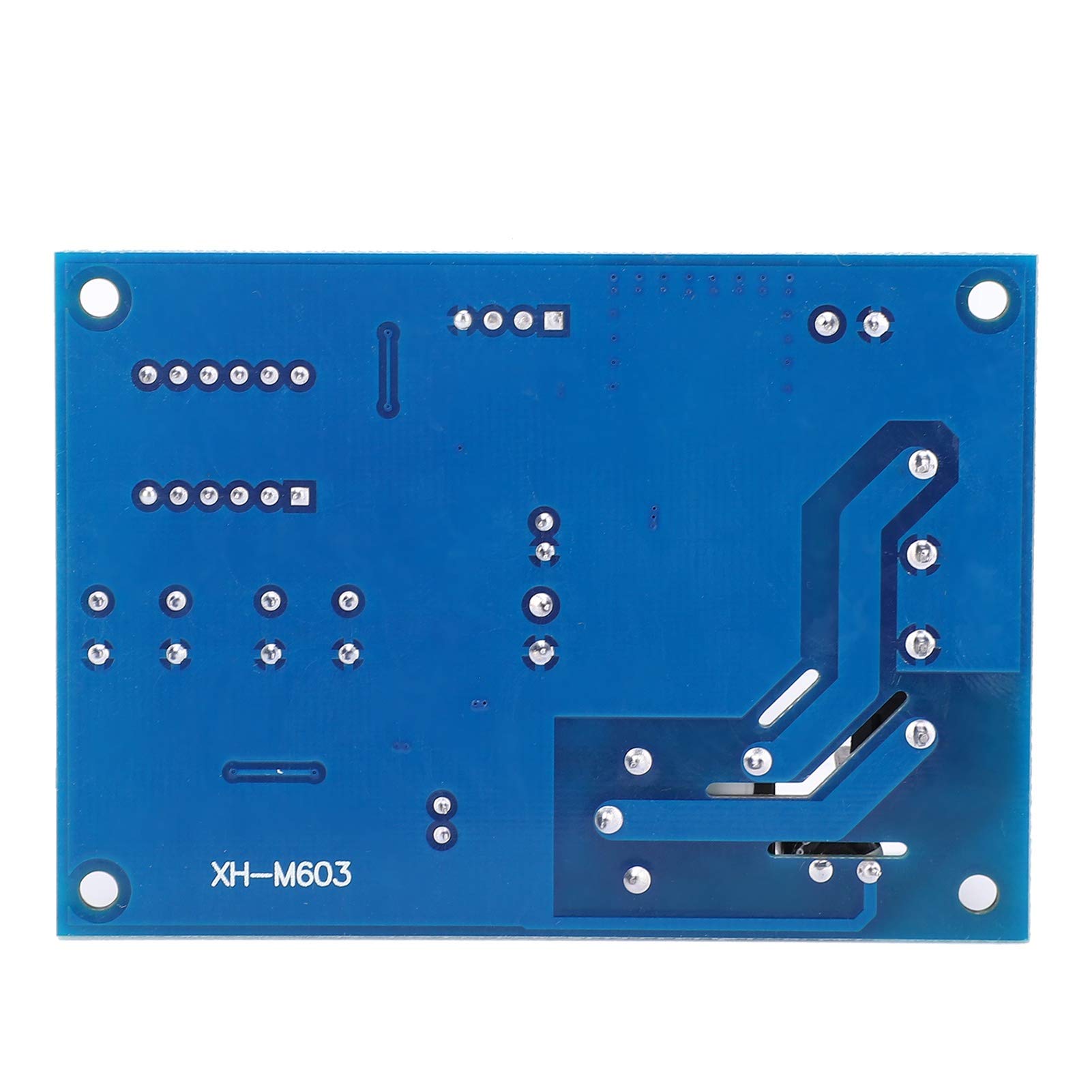 YWBL-WH Battery Charging Control Module Board Controller for 12V-24V Automatic Switch Protection Board XH‑M603, Module