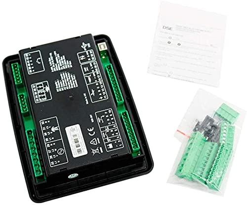 RaeSung DSE6020 MKII Original Deep Sea Electronics Generator Controller DSE6020MKII Generator Control Panel Module