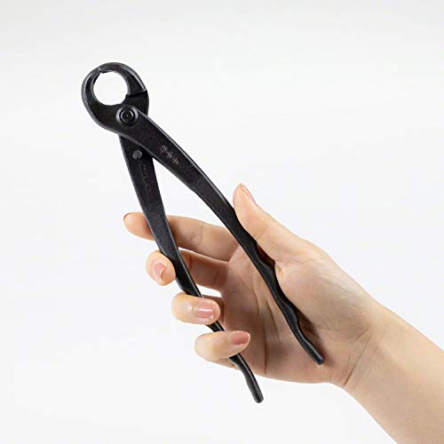 Wazakura Japanese Bonsai Branch Tool Kit Made in Japan - Hanafubuki Concave Branch Cutter 8inch(200mm) + Knob Branch Cutter 8-1/4inch(210mm) Gift Box Set