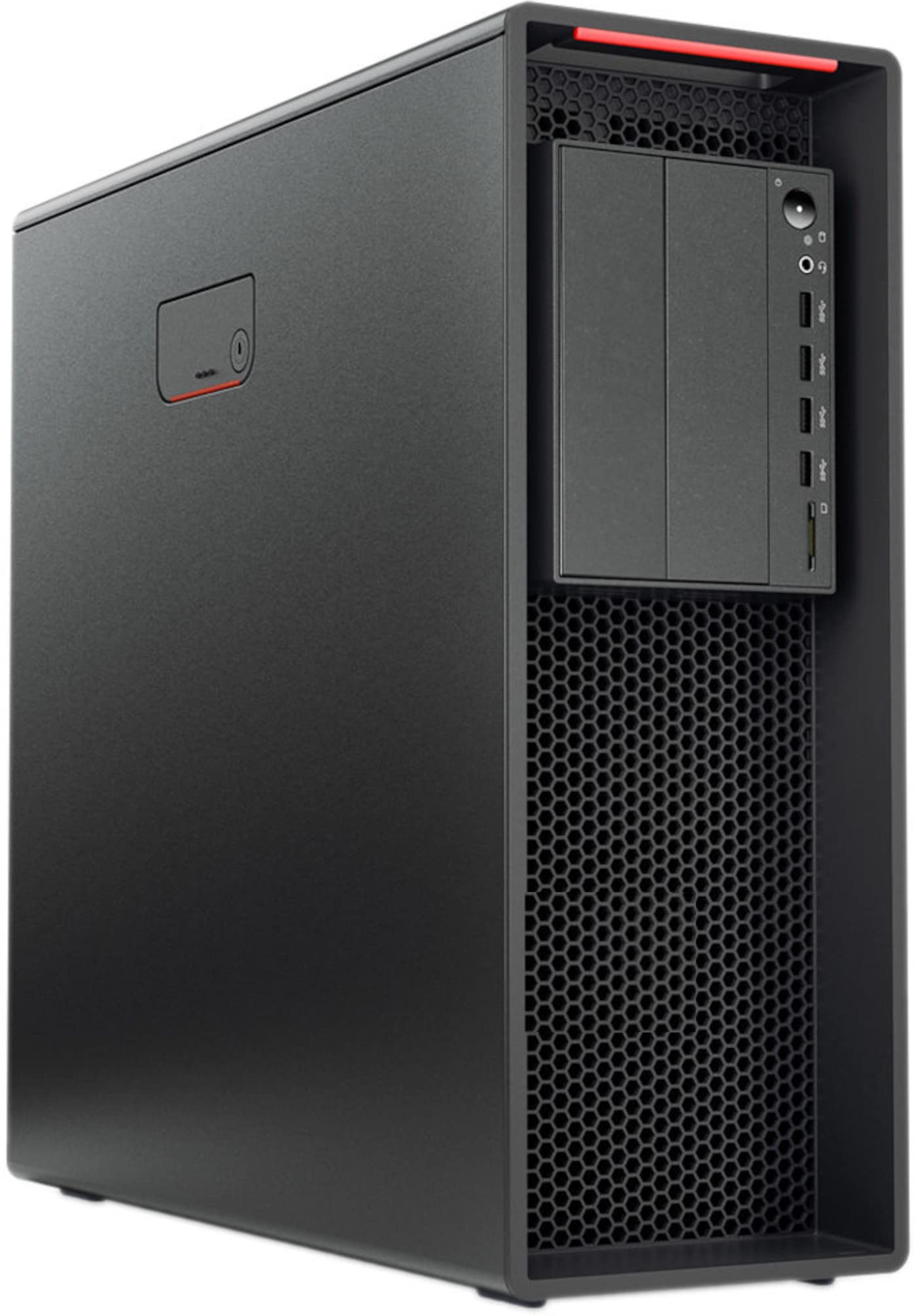 PCSP P520 Workstation, Intel Xeon W-2135 3.70GHz 6-Core Processor, 256GB DDR4 RAM, No Graphics, No Hard Drive, No Operating System (Renewed)