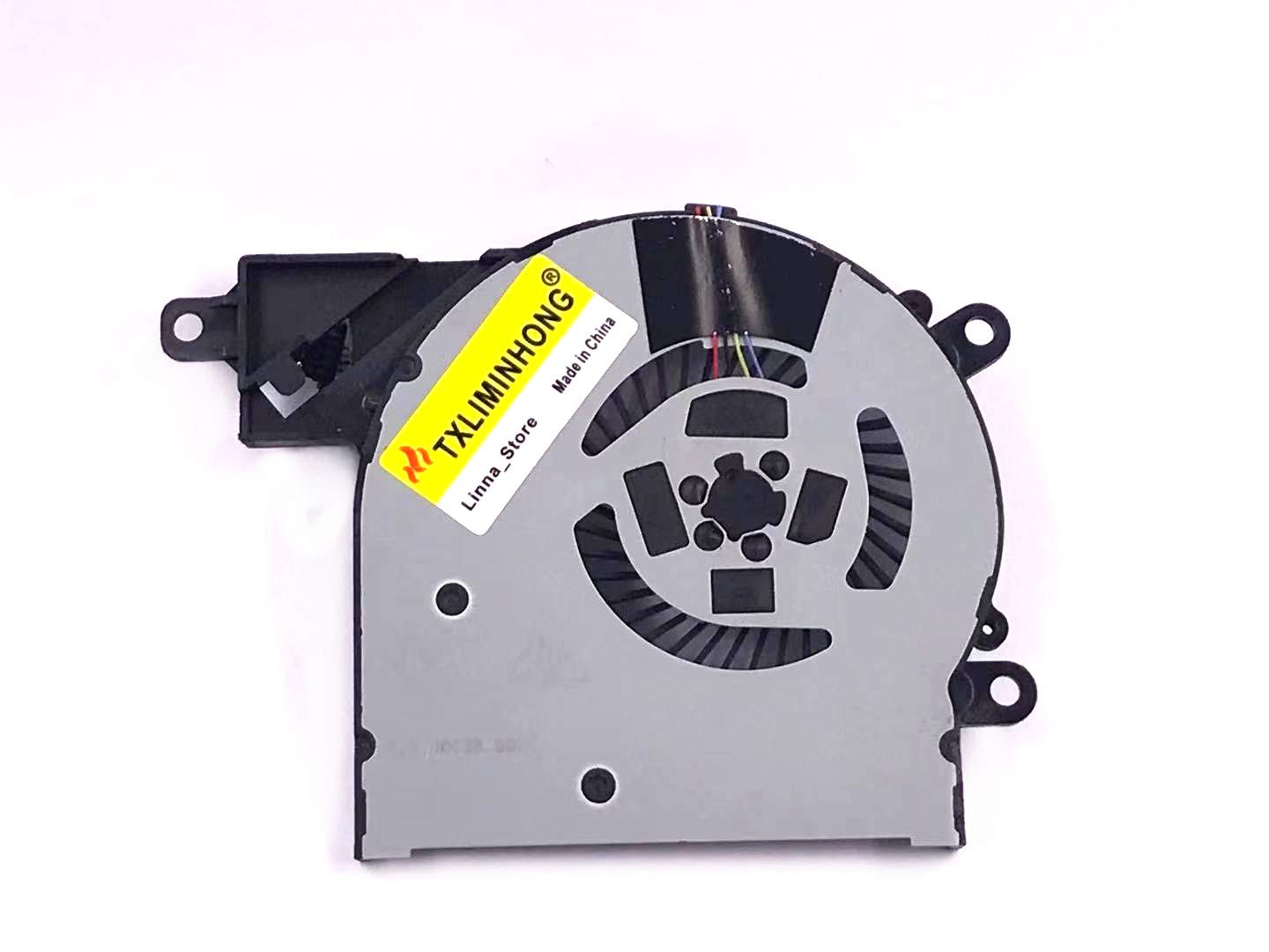 New Compatible for HP Pavilion x360 13-s 13-s000 13-s100 13-S121CA Series Laptop CPU Cooling Fan P/N: 809825-001