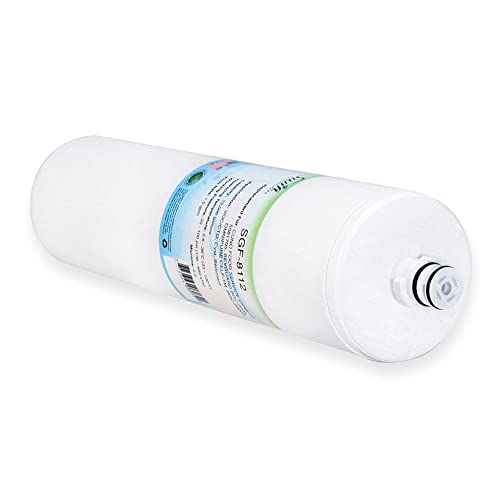 Swift Green Filters SGF-8112S Compatible for CFS8112-S,5581708,BGC-2200S,CELF-1M-P, BGC-2100 Commercial Water Filter (2 Pack),Made in USA