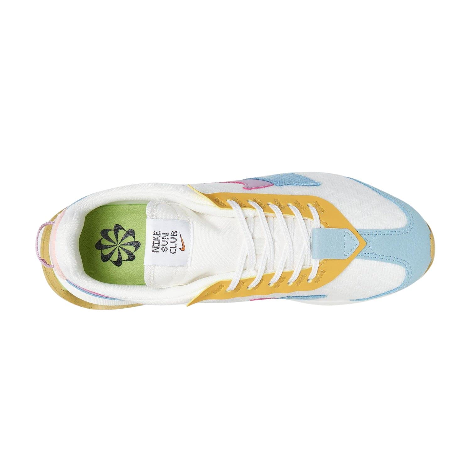 Nike Women's Air Max Pre-Day SE Shoes, Sail/Amethyst Wave, 7.5