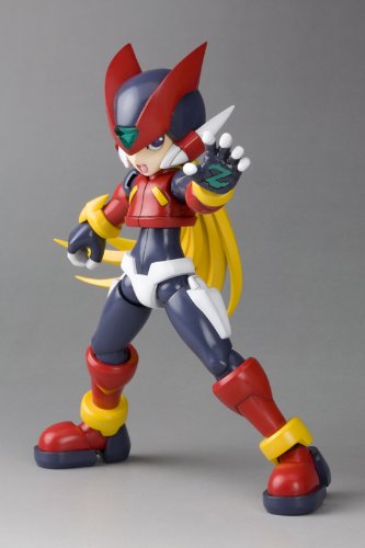 Megaman Rockman Zero [1/10 Scale Plastic model]