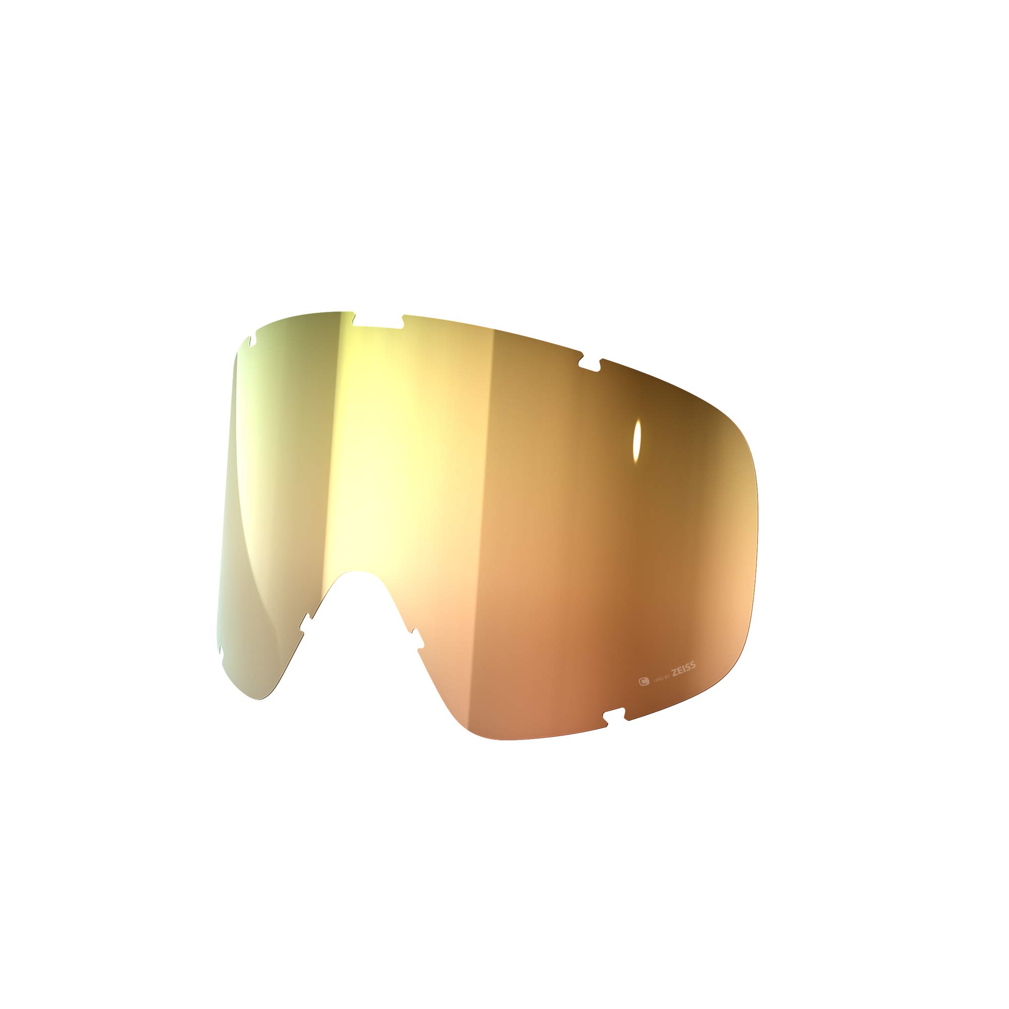 POC Unisex's Opsin Spare Lens Snow Goggles, Clarity/Spektris Gold, One