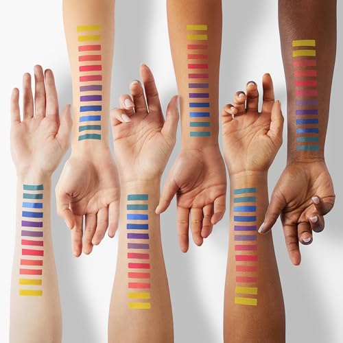 Princessa Aloe Mood Lipstick 12 Assorted Lipsticksā¦