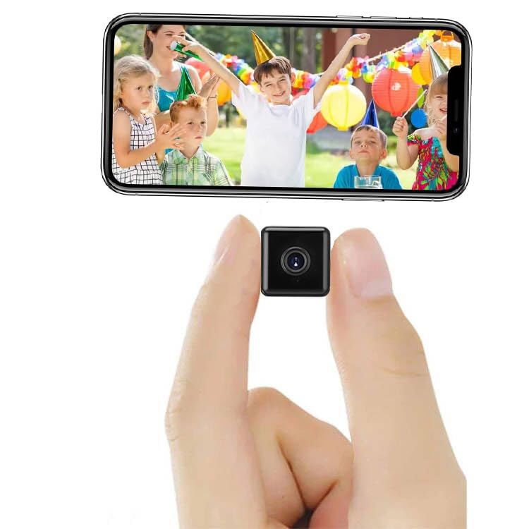 ZHOUCXZDA Wireless WiFi Camera Indoor Camera Home Security Cameras System Body Pet 1080P HD Smart WiFi Camera for Home Security Baby Smart Camera Outdoor