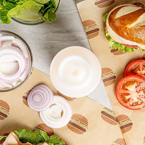 Restaurantware 32oz. FIFO Inverted Plastic Squeeze Bottle with Refill and Dispensing Lids - First In First Out - Perfect for Restaurants Catering and Food Trucks - 1ct box