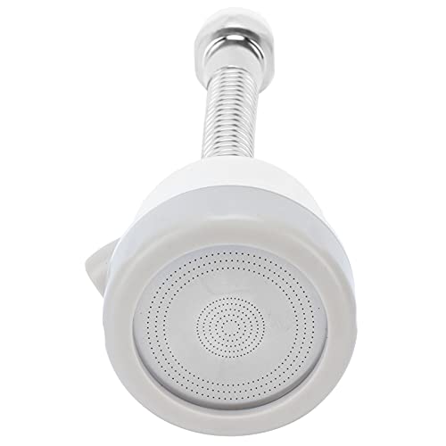 Walfront Kitchen Faucet, 360° Rotatable Faucet Sprayer Head, Kitchen Sink Faucet with 3 Modes Adjustment for Kitchen Bathroom Garden(G1/2), Shower Head