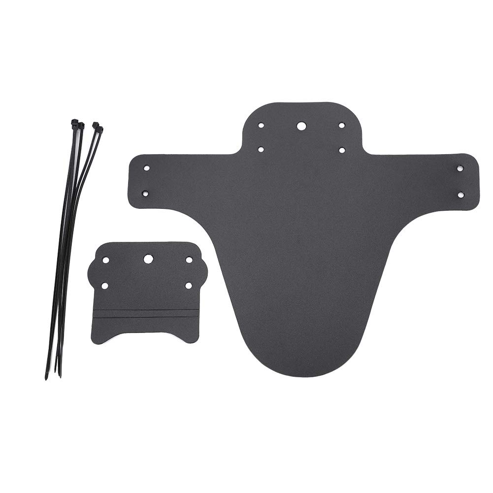 Tgoon Bicycle Mudguar, Easy Installation Bicycle Effective Front and Rear Bicycle for Road Bike for Mountain Bike