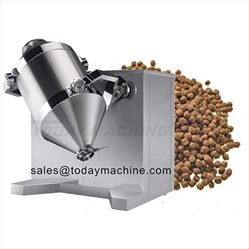 Syh Series Multi-Direction Movement Mixer 3D Blender Three Dimensional Mixer High Efficient Blender