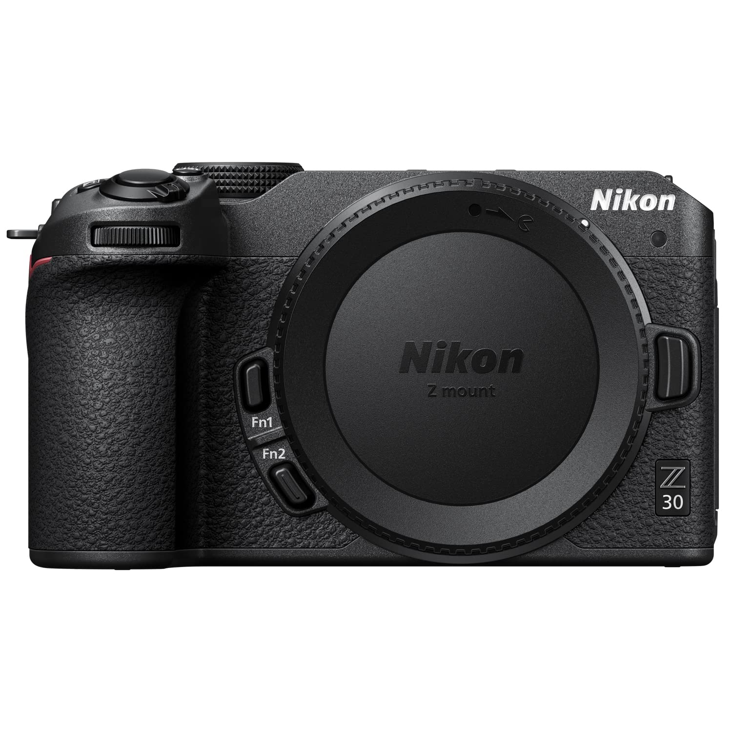 Nikon Z 30 Mirrorless Camera 4K DX Body 1737 Bundle Including Deco Gear Photography Sling Backpack + LED Light + 64GB High Speed Card + Compact Grip/Tripod + Software Kit and Accessories
